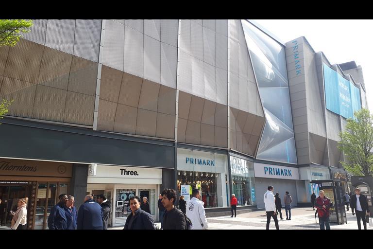 First look: Inside Primark's new Birmingham flagship | Gallery | Retail ...